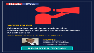 Contact Us | Riskpro India - Connect with Risk Professionals